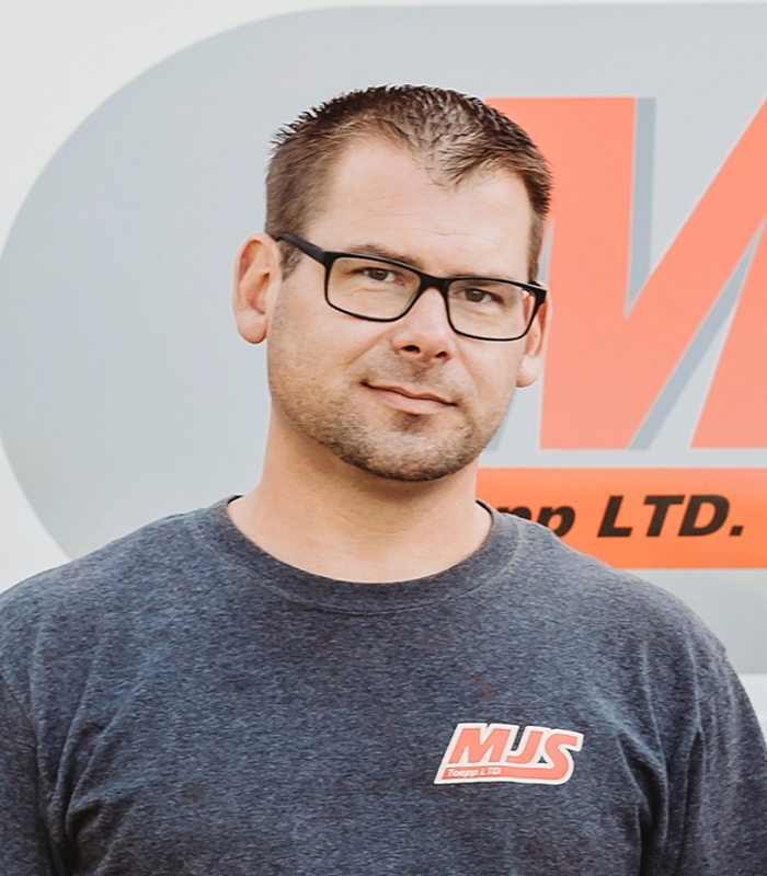 About Us | MJS Toepp Ltd.